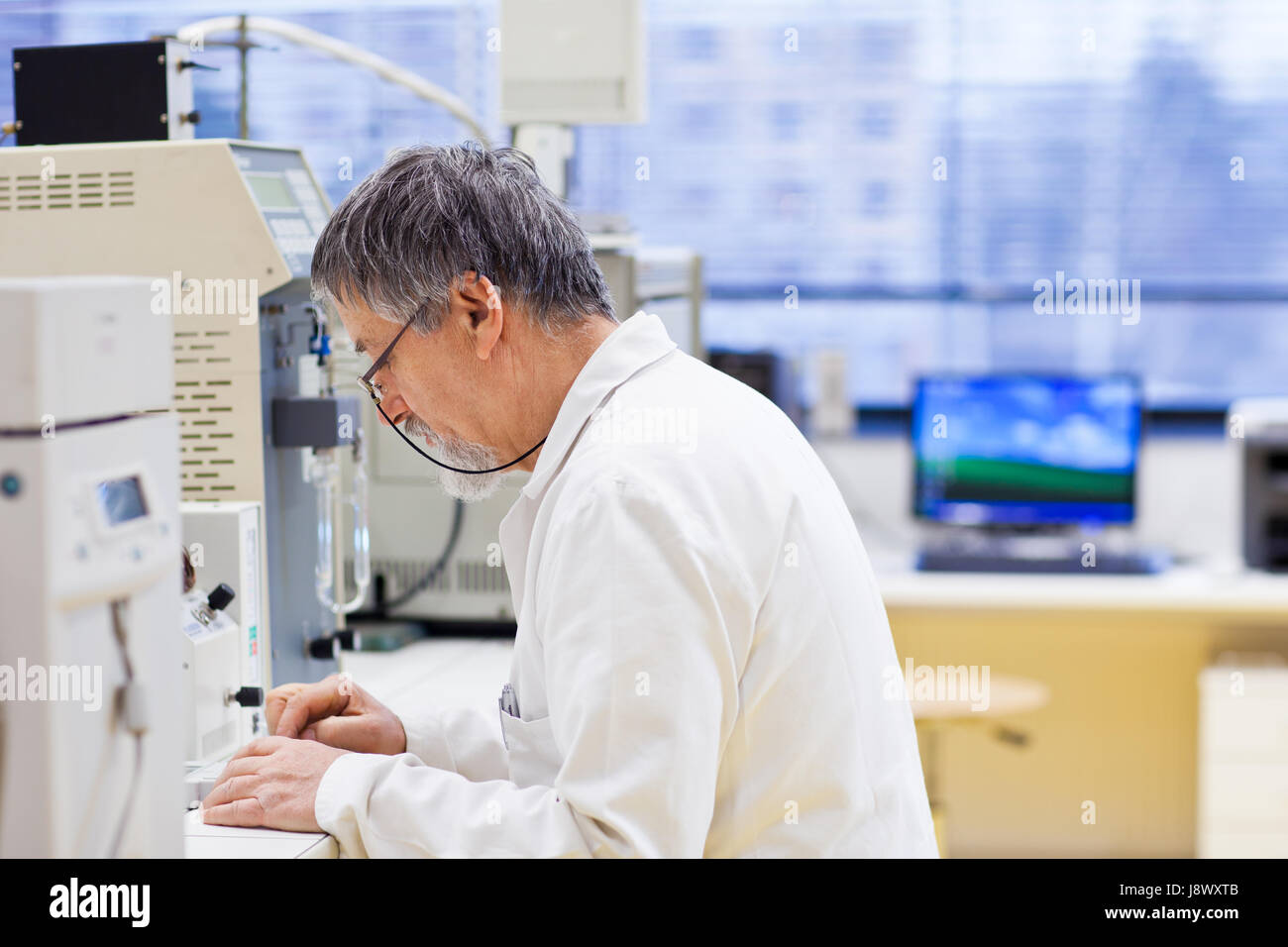 research, laboratory, chemistry, researcher, scientist, senior, senior ...