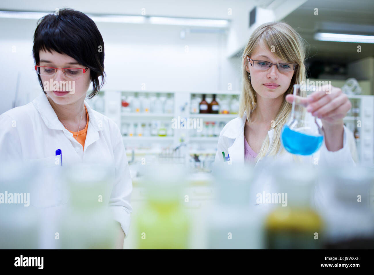 woman, science, research, laboratory, researcher, scientist, doctor ...