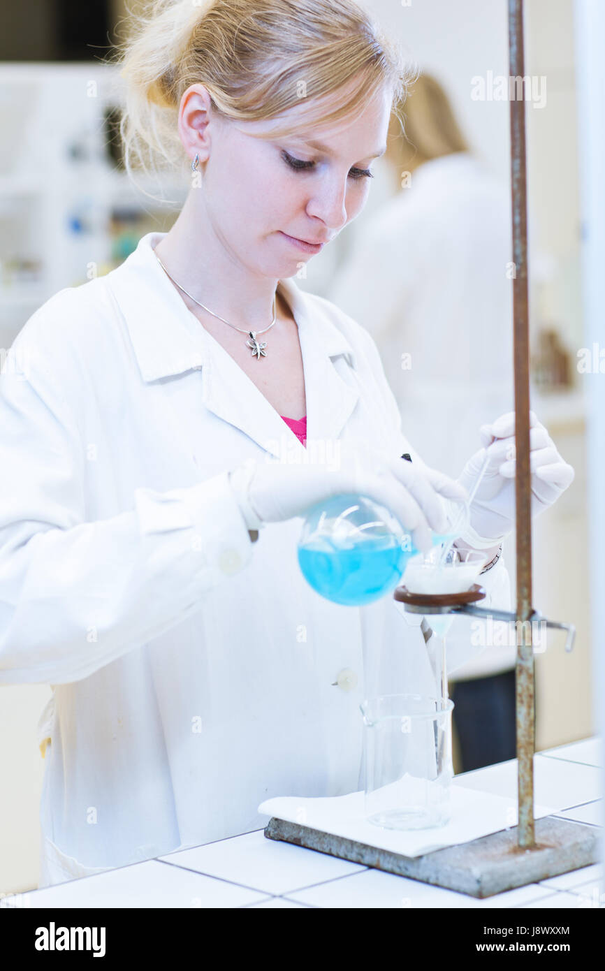 woman, science, research, laboratory, researcher, scientist, doctor ...