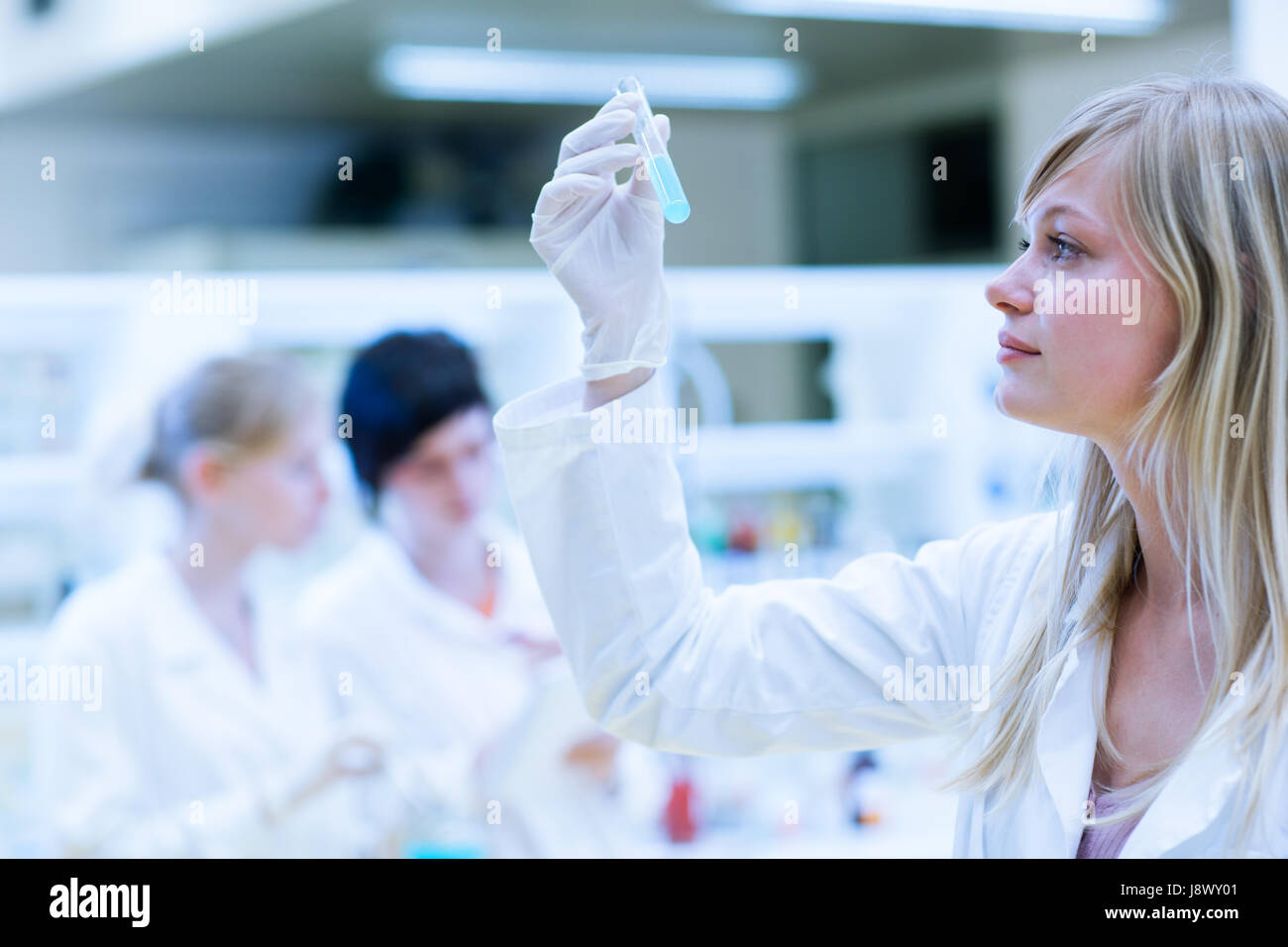 woman, science, research, laboratory, researcher, scientist, doctor ...
