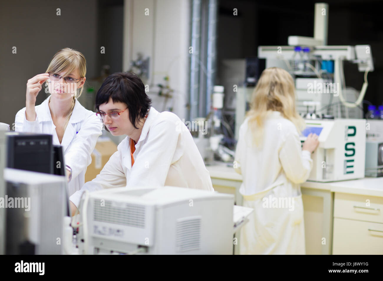 woman, science, research, laboratory, researcher, scientist, doctor ...
