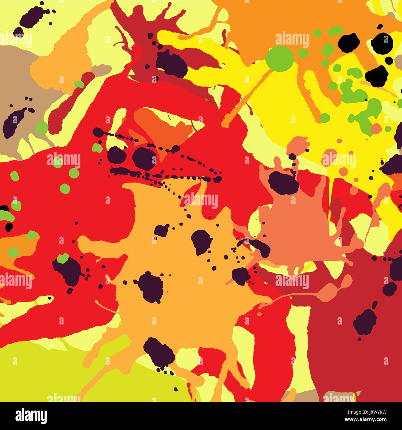 Maroon illustration Stock Vector Images - Alamy