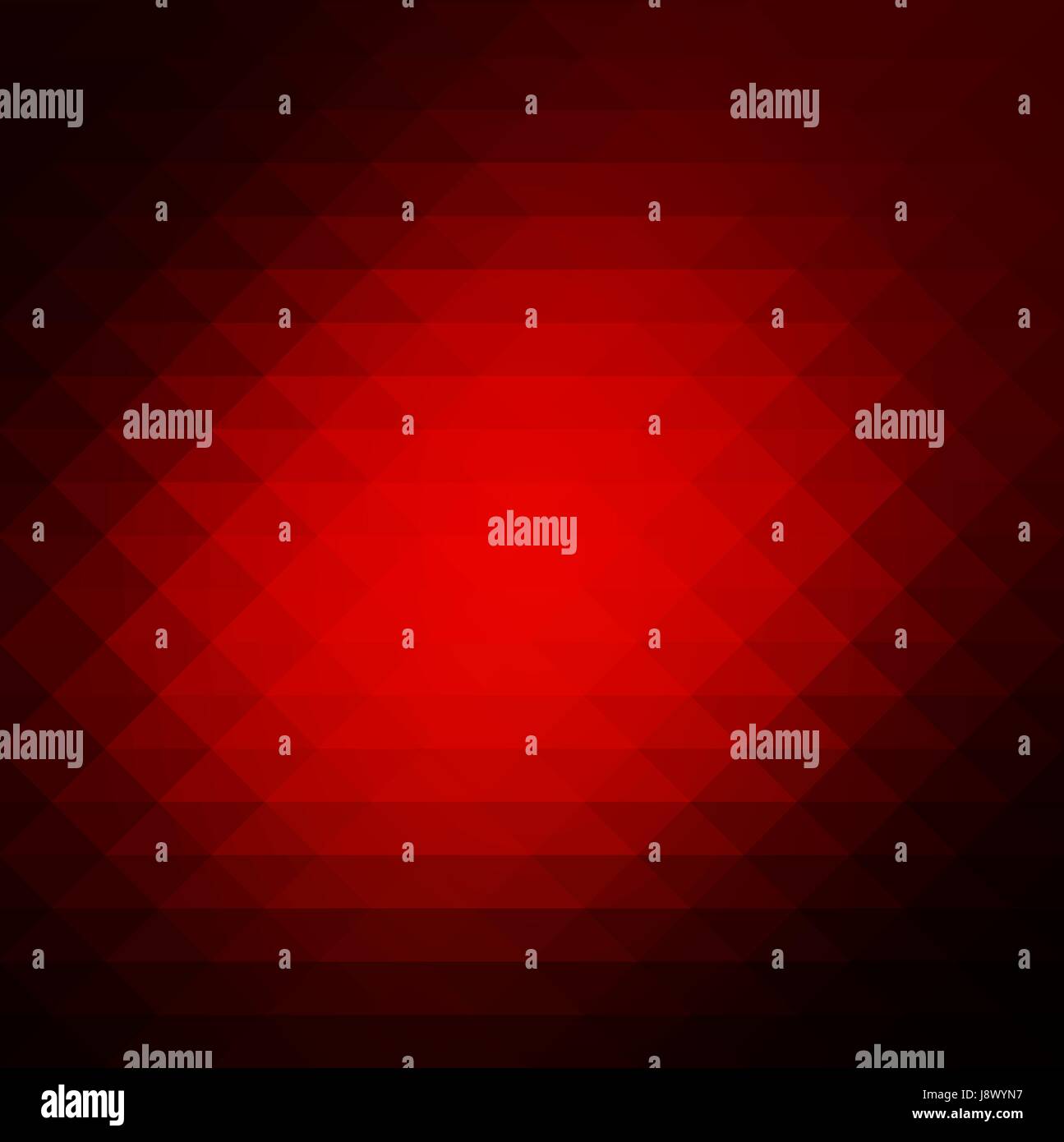 Black and red triangles hi-res stock photography and images - Alamy