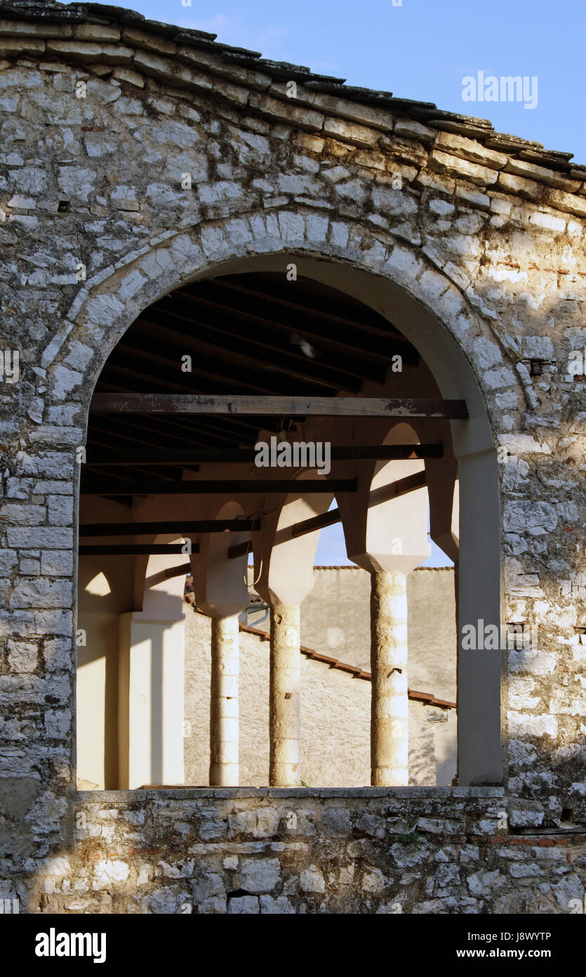 ottoman library in ioannina - greece Stock Photo - Alamy