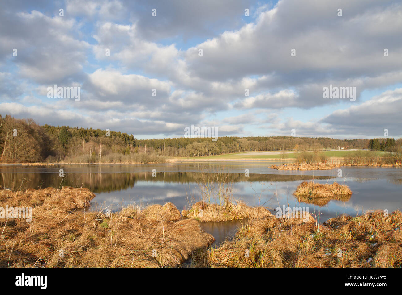 Fen fields hi-res stock photography and images - Alamy