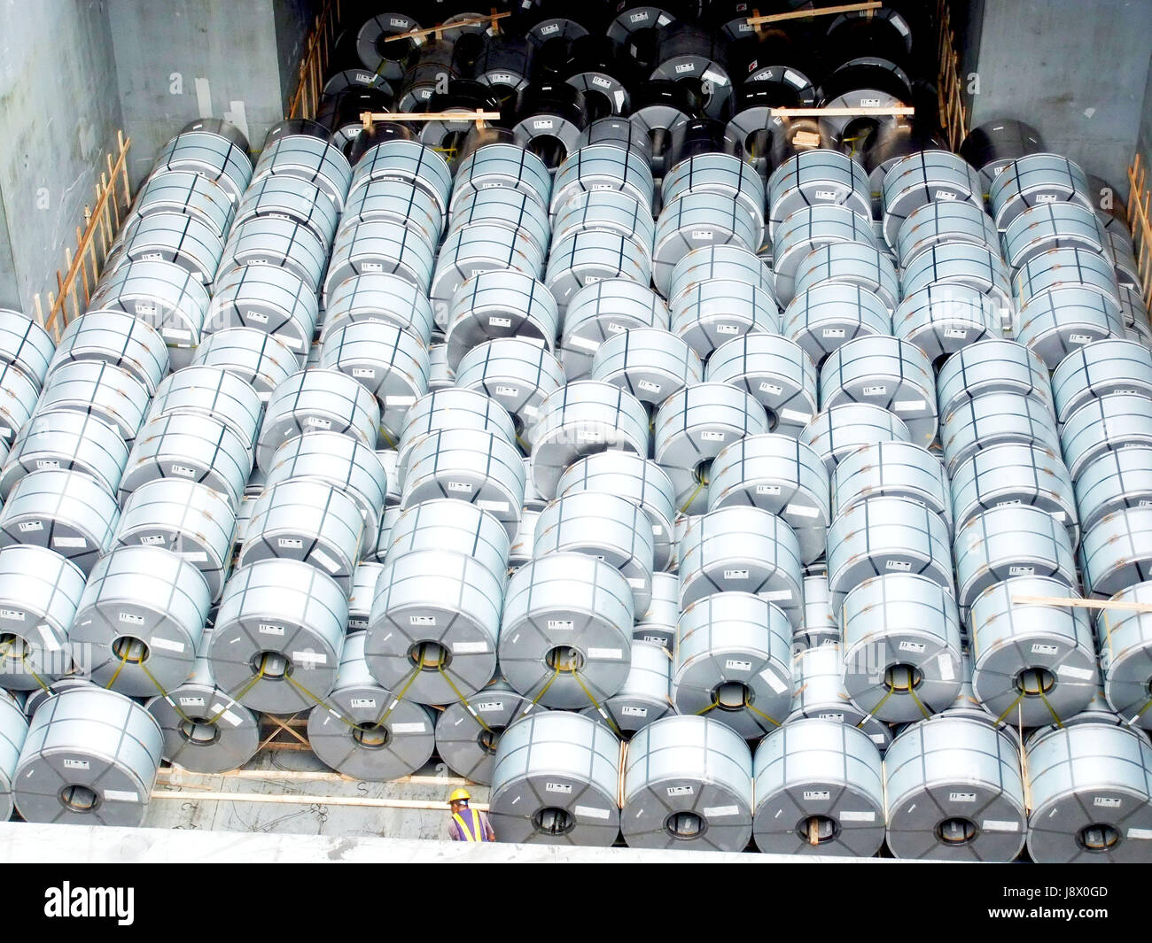 Loading coil hi-res stock photography and images - Alamy