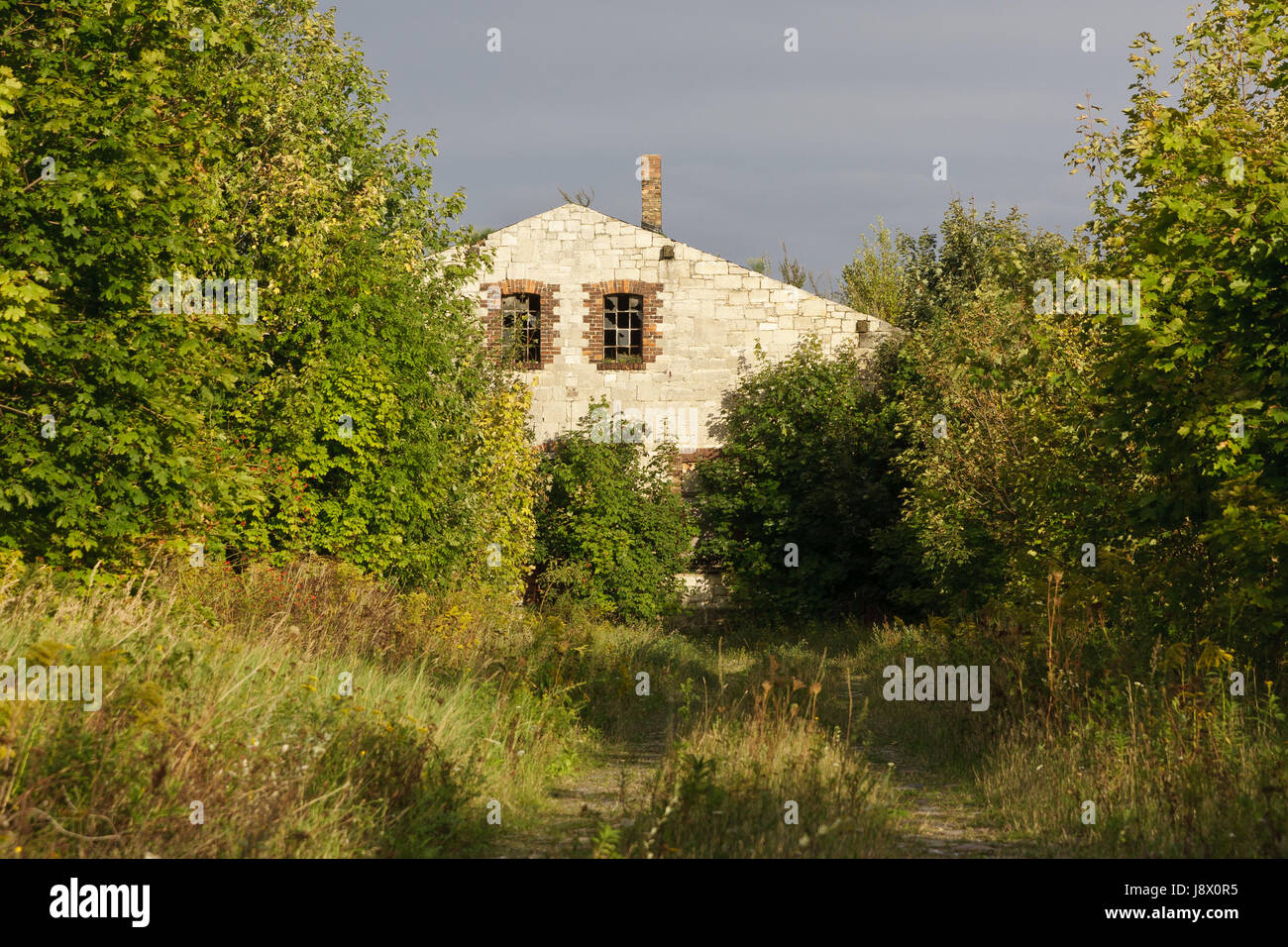 Building of the german reichsbahn hi-res stock photography and images ...