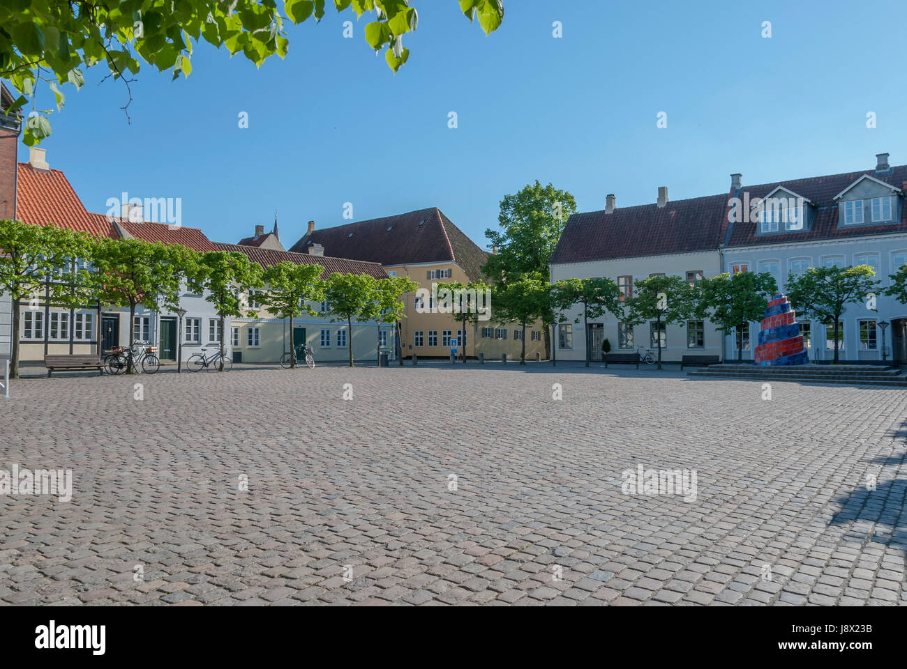 Odense square hi-res stock photography and images - Alamy