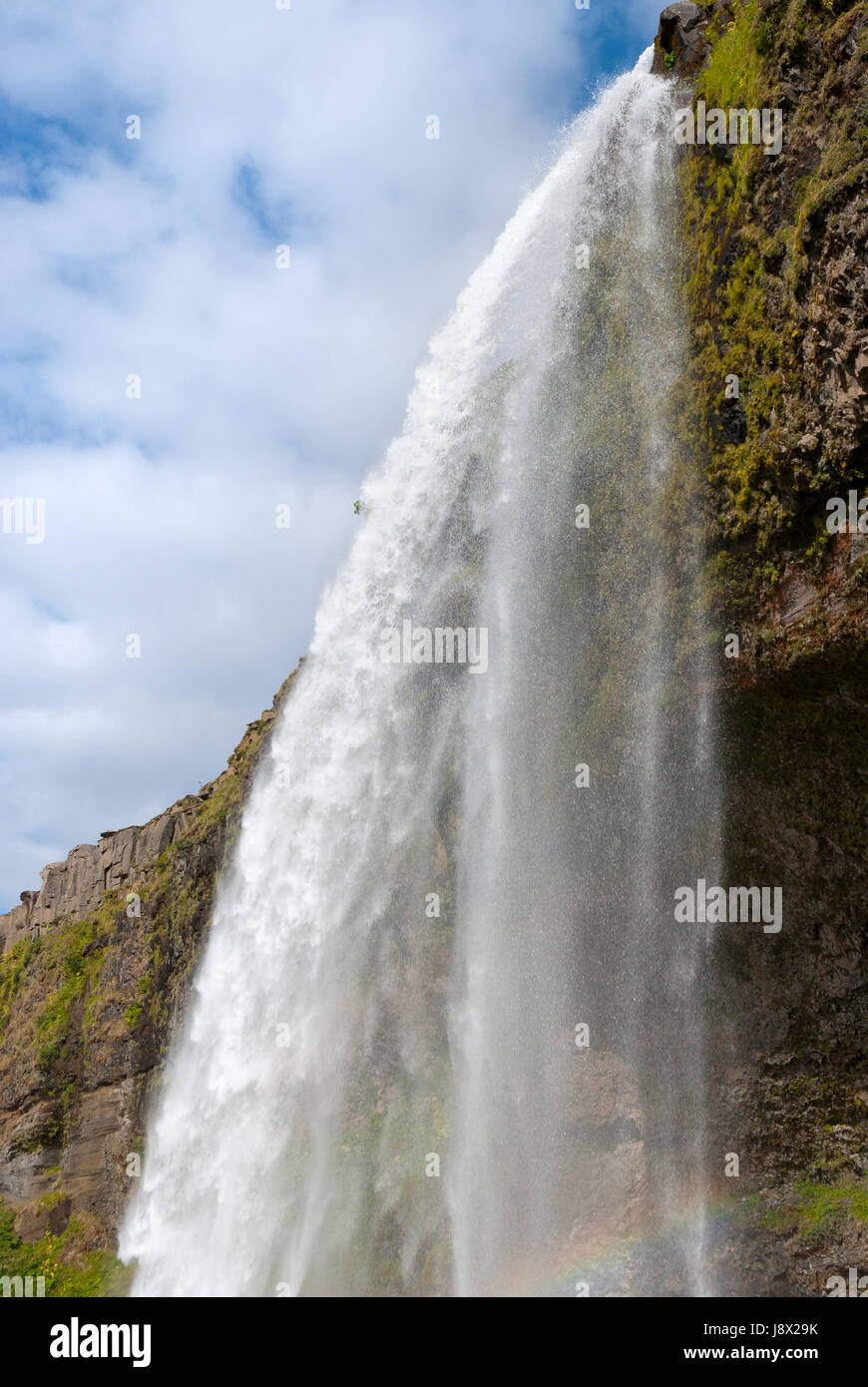 environment, enviroment, tourism, waterfall, iceland, rocks ...