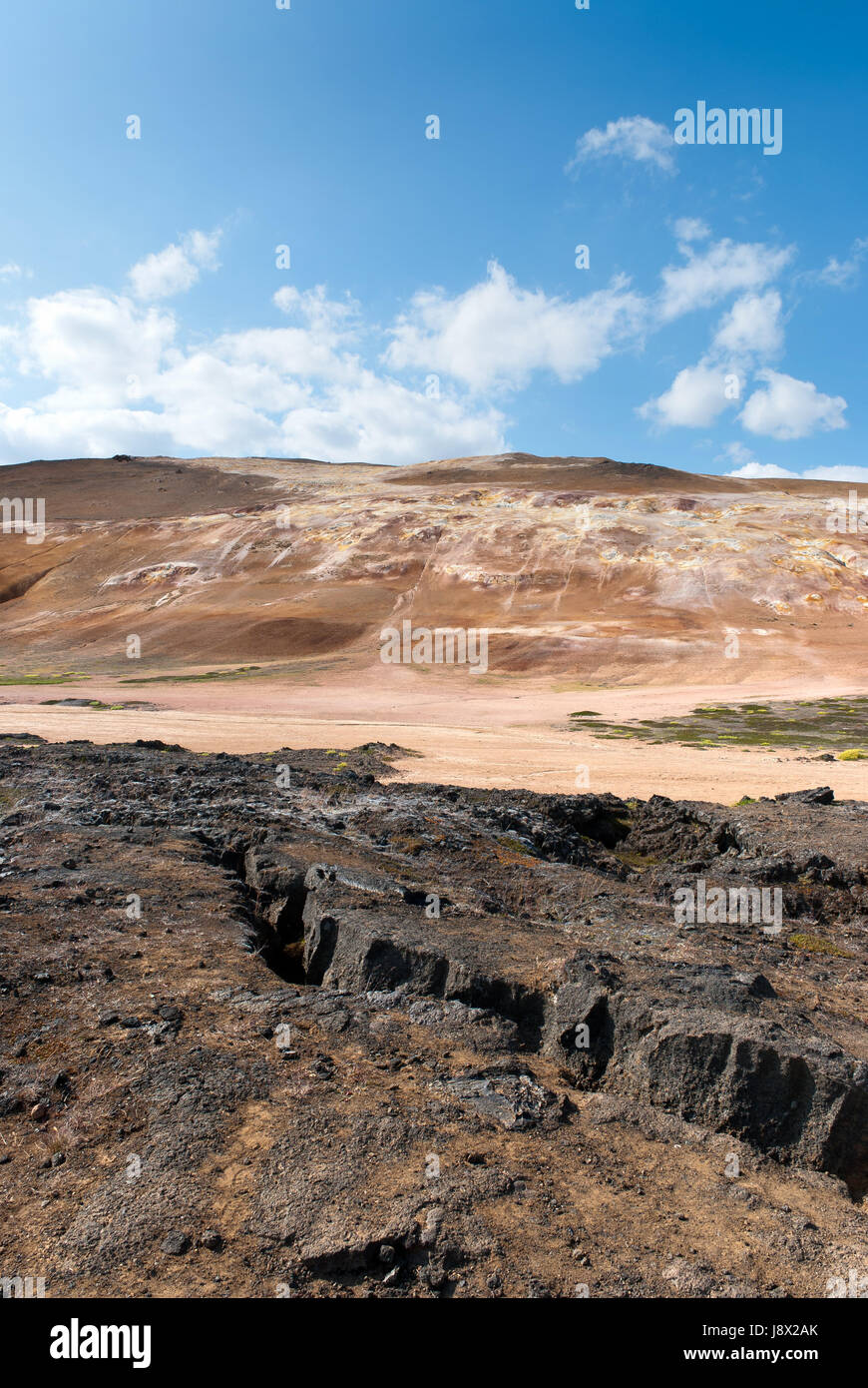 environment, enviroment, iceland, basalt, geology, fracture, breaking ...