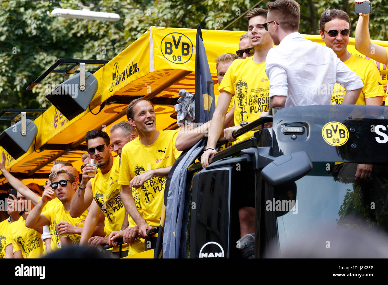 sports, football, Bundesliga, DFB Cup, 2016/2017, BVB Borussia Dortmund ...