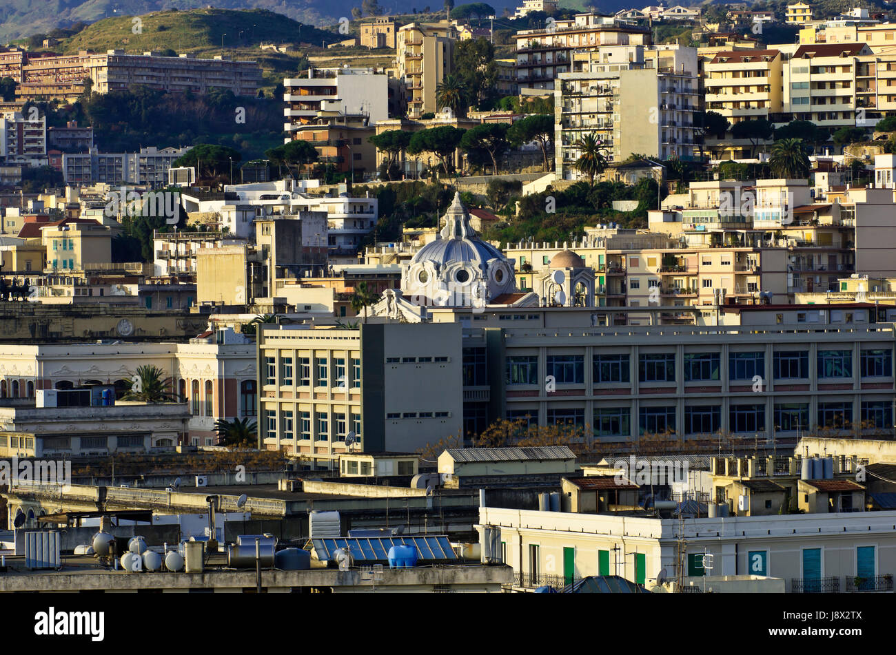 Italy Messina Street High Resolution Stock Photography and Images - Alamy