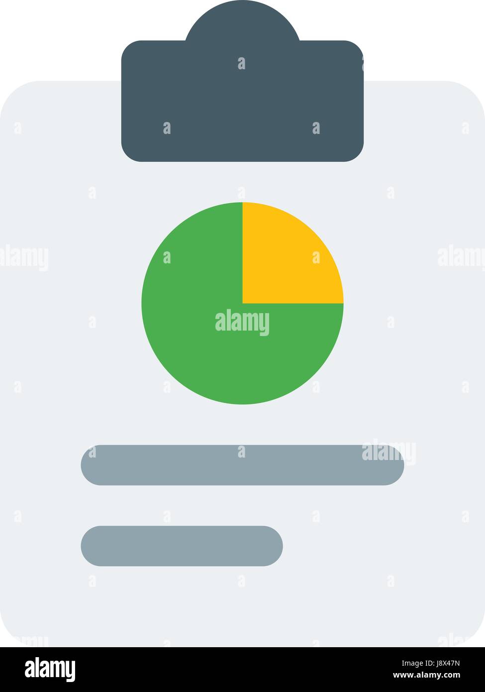 Business document financial chart Stock Vector Images - Alamy