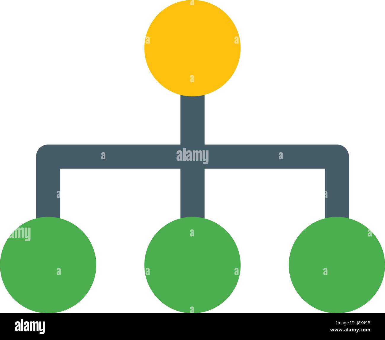 Organization chart position structure hi-res stock photography and ...