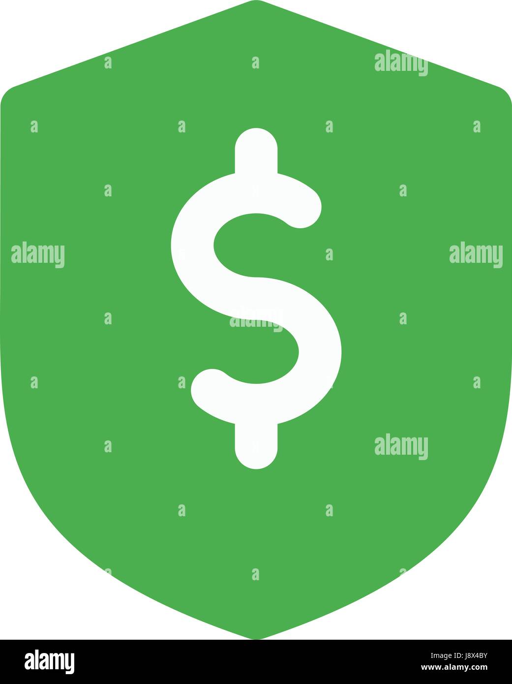 Money economy protected Stock Vector Images - Alamy