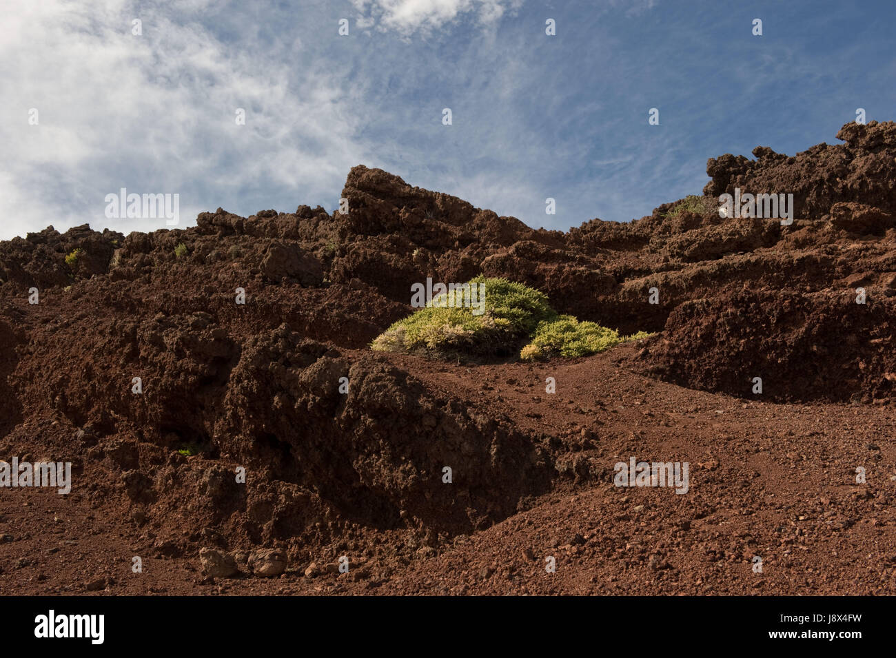 rock, horizontal, canary islands, landscape format, vulcan, volcano ...