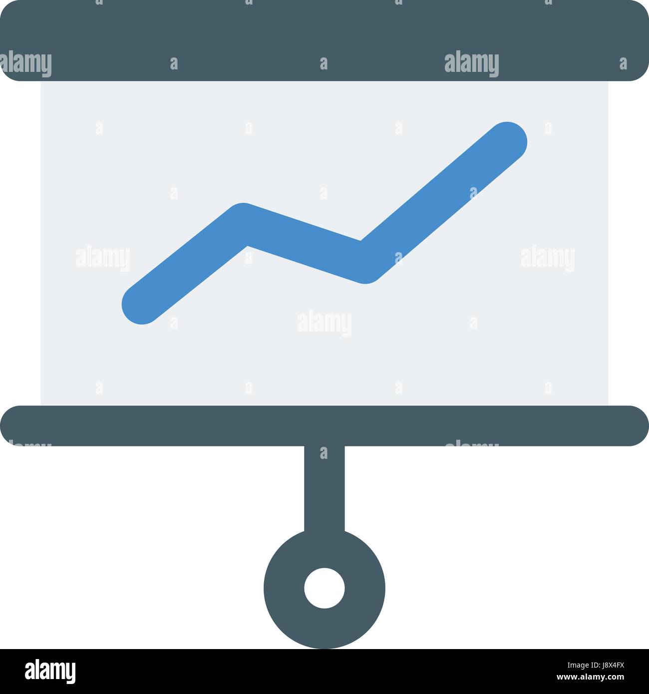 Market uncertainty Stock Vector Images - Alamy