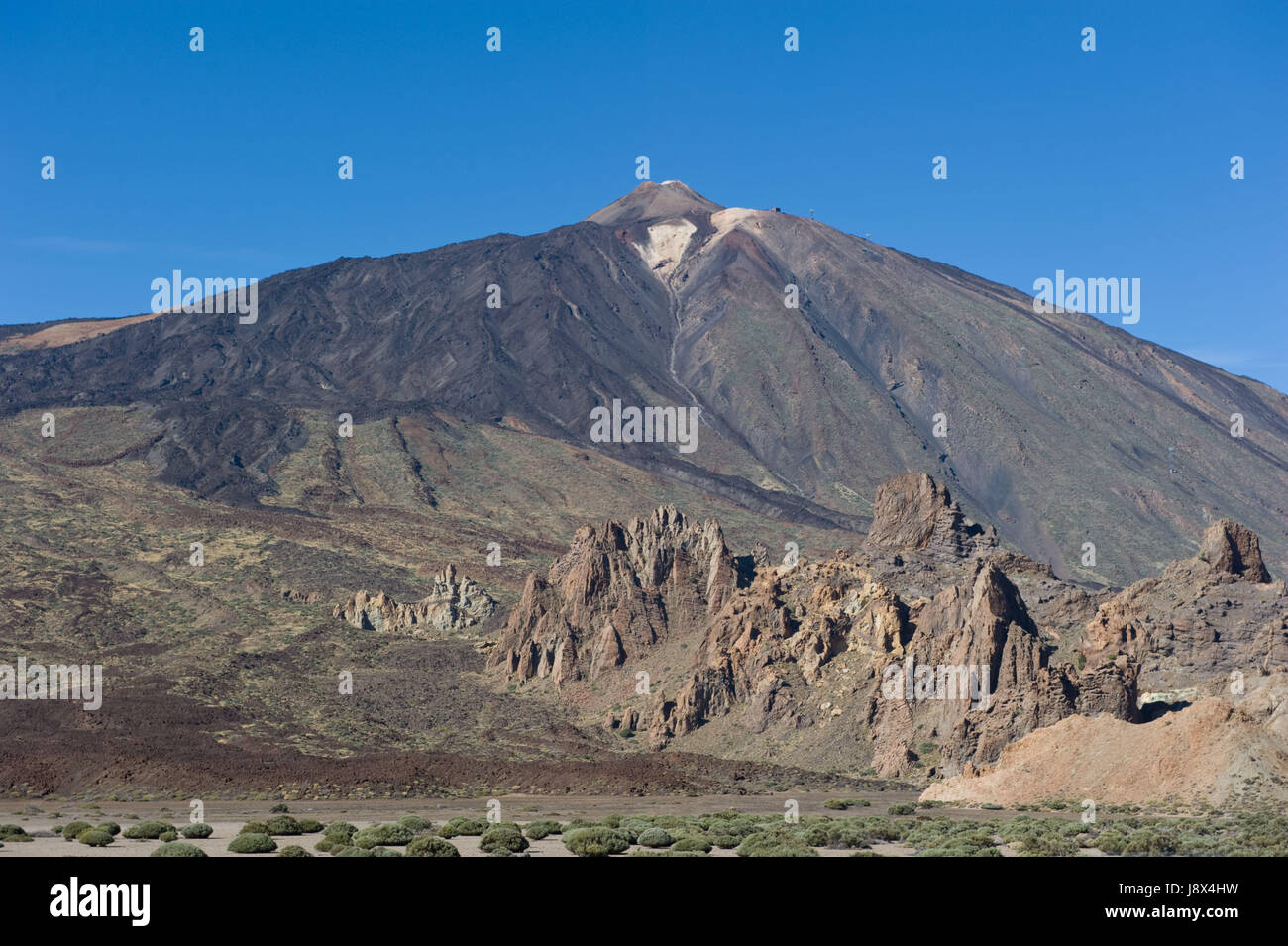 national park, rock, canary islands, teneriffa, mountain, canaries ...