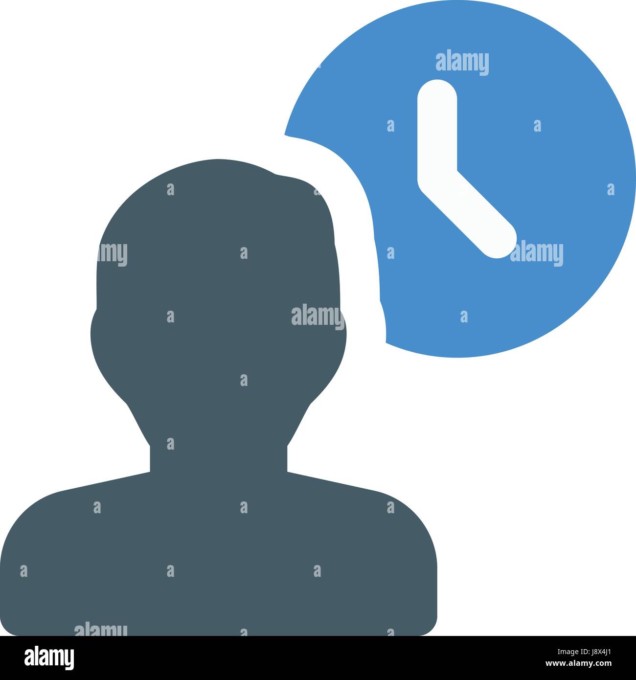 Business user Stock Vector Images - Alamy