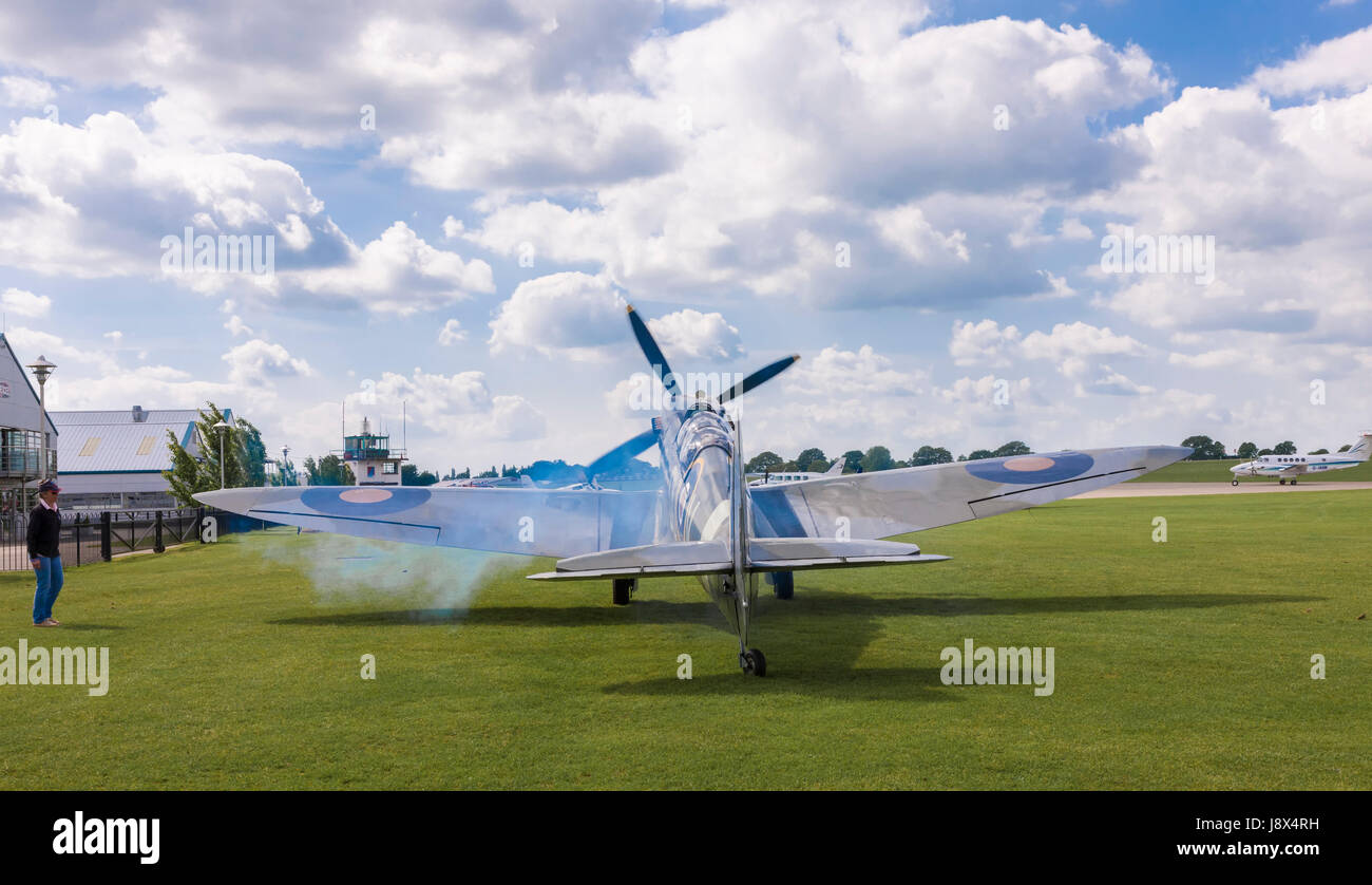 Spitefire hi-res stock photography and images - Alamy