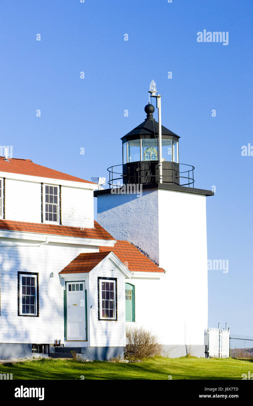 usa, lighthouse, travel, buildings, navigation, usa, america, outdoor ...
