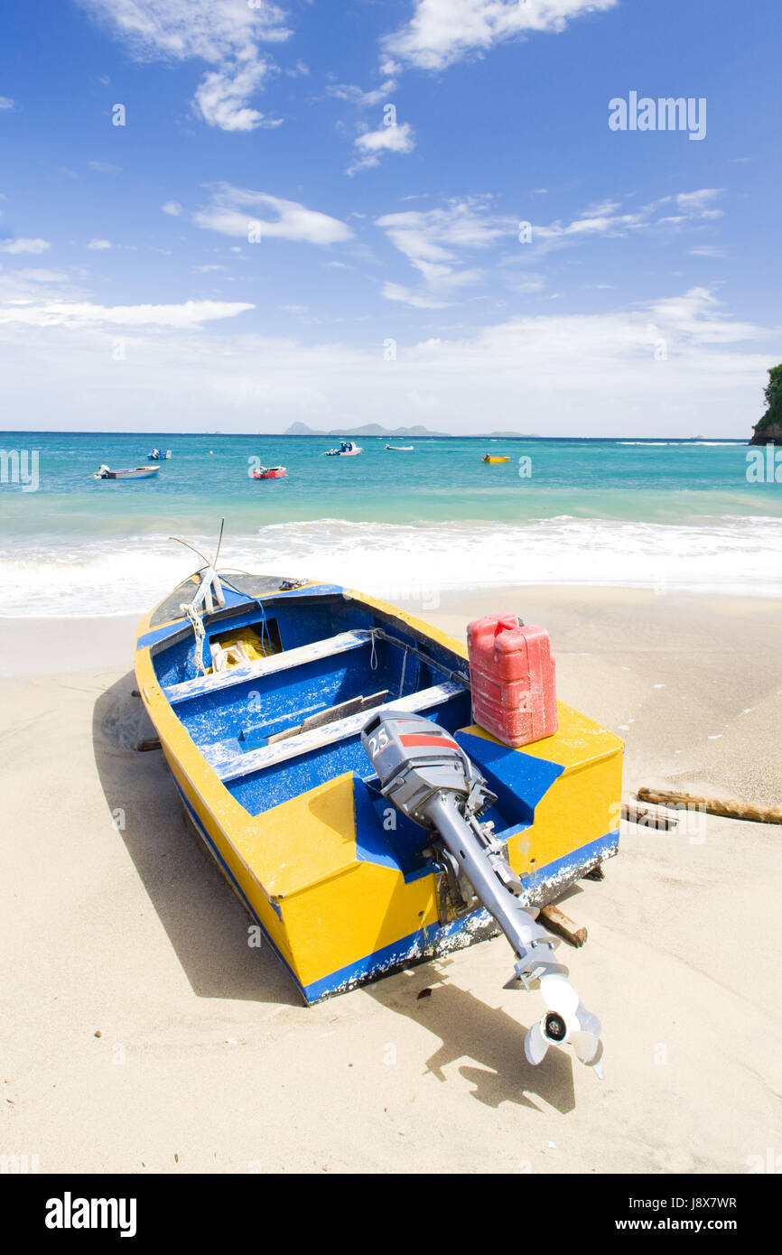 beach, seaside, the beach, seashore, travel, ships, sailing boat ...