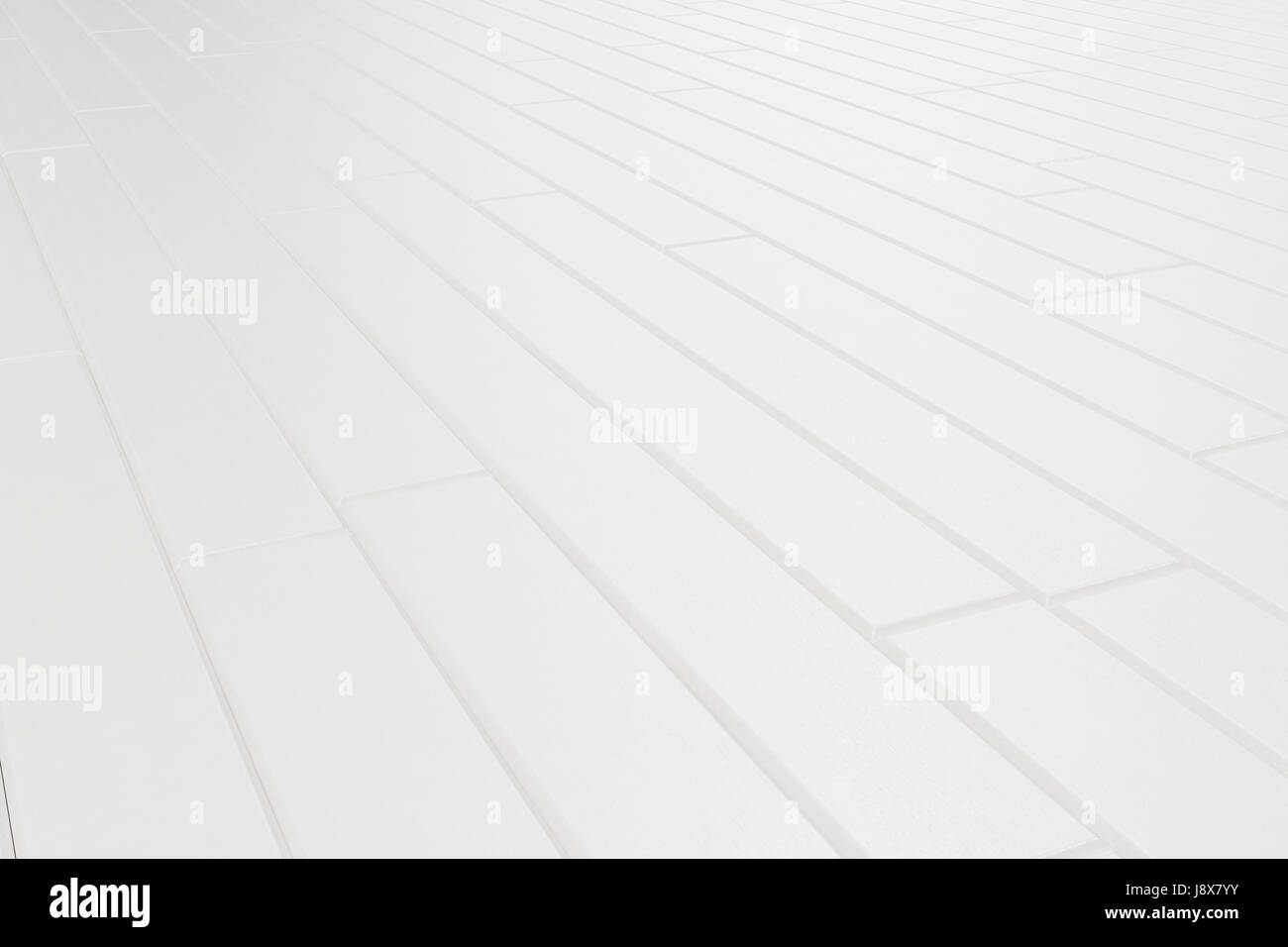 White wood surface and texture background. 3D rendering Stock Photo - Alamy