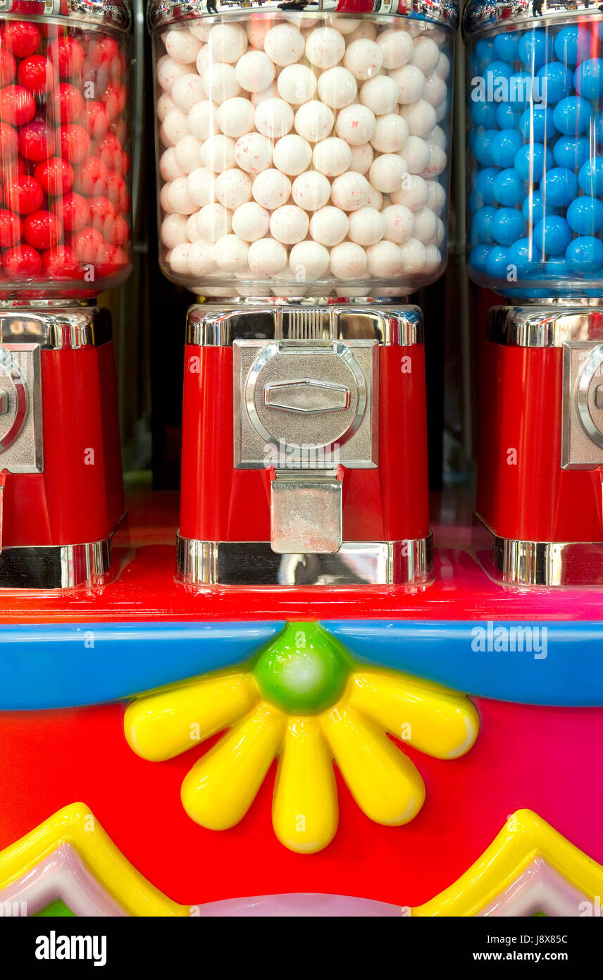 Sweetie machine hi-res stock photography and images - Alamy