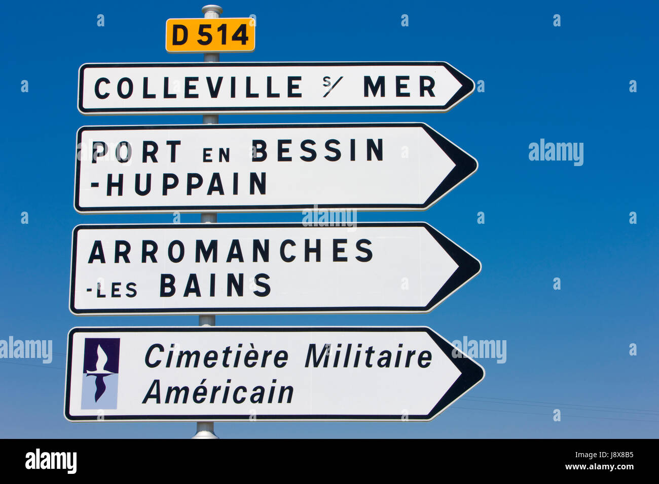 War department sign arrow hi-res stock photography and images - Alamy