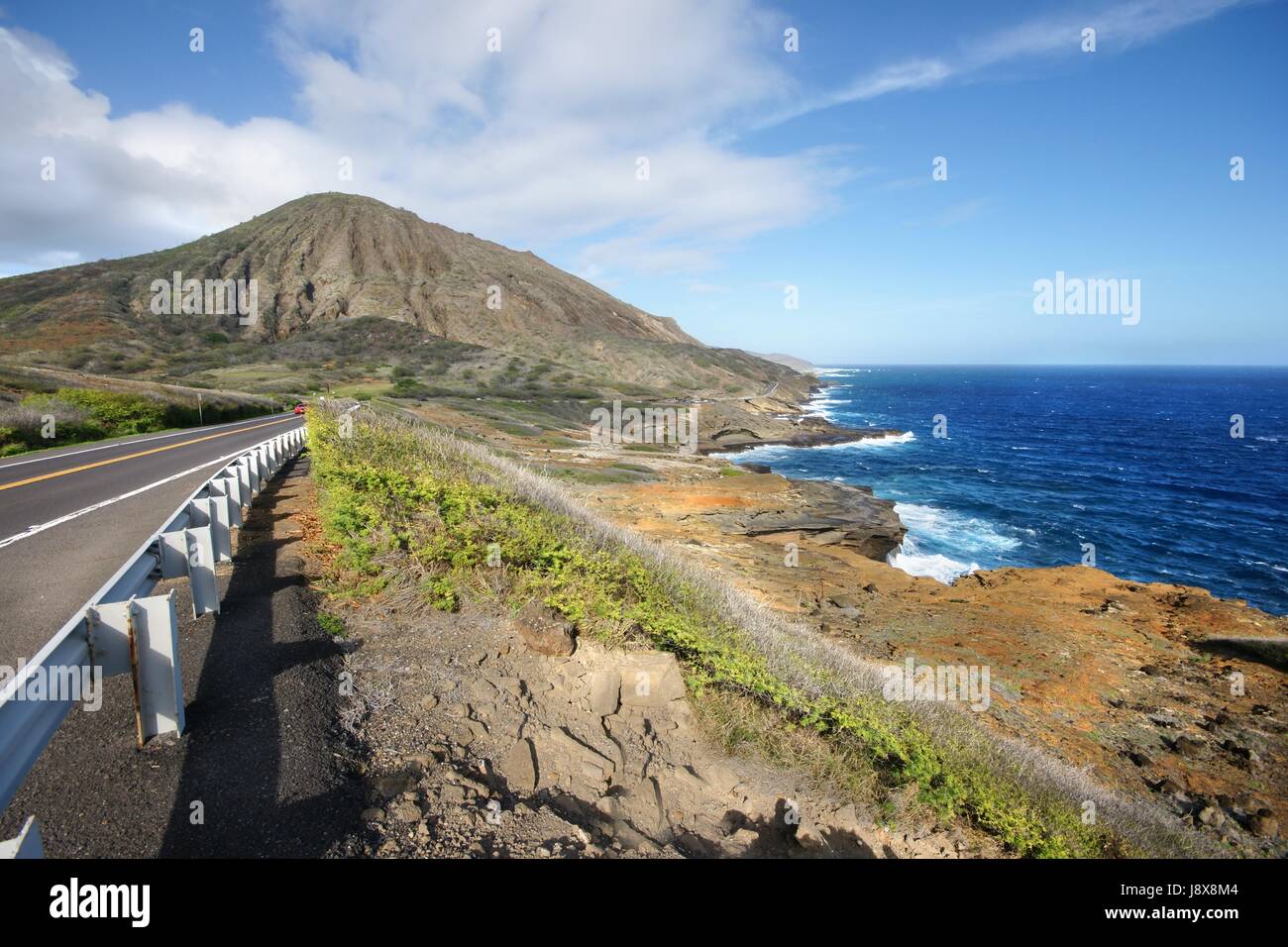 usa, mountain, vulcan, volcano, hawaii, isle, island, blue, hill, stone ...