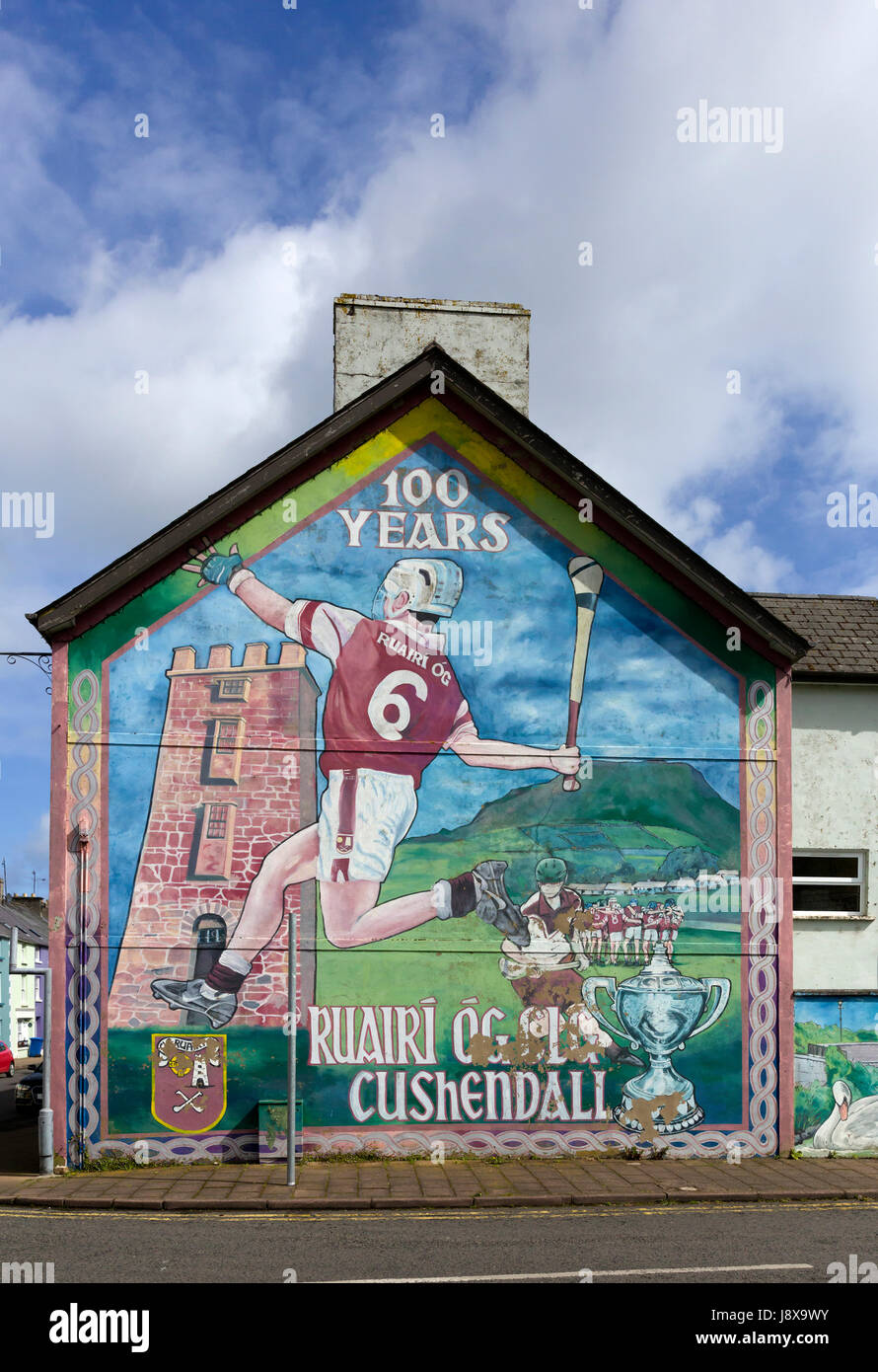 Cushendall hi-res stock photography and images - Alamy