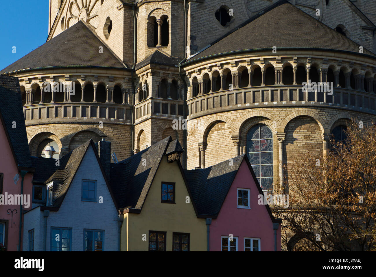 church, cologne, old town, historical, religion, church, flow, heaven ...