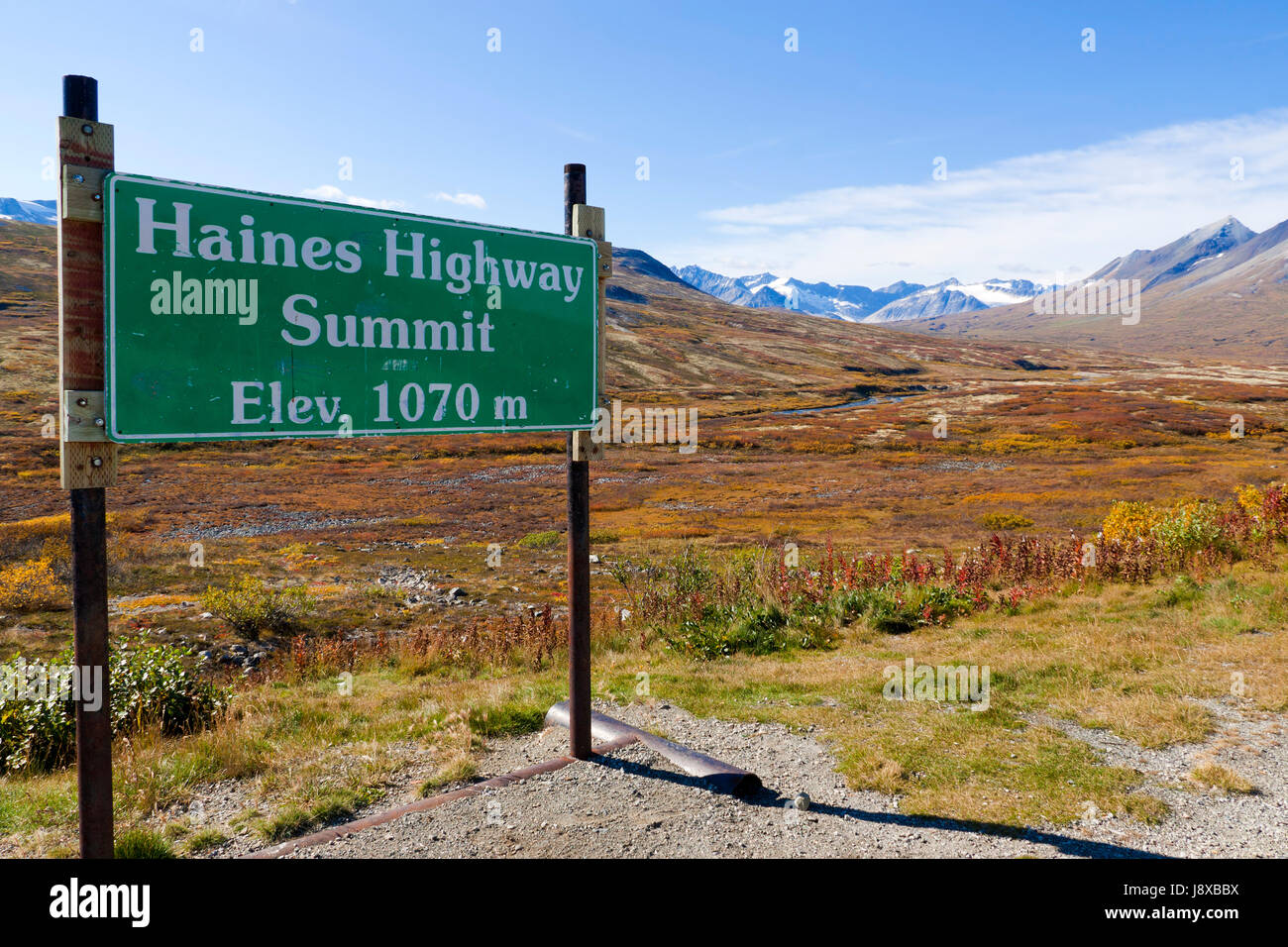 sign, signal, canada, tundra, sign, signal, mountains, width, grasses ...