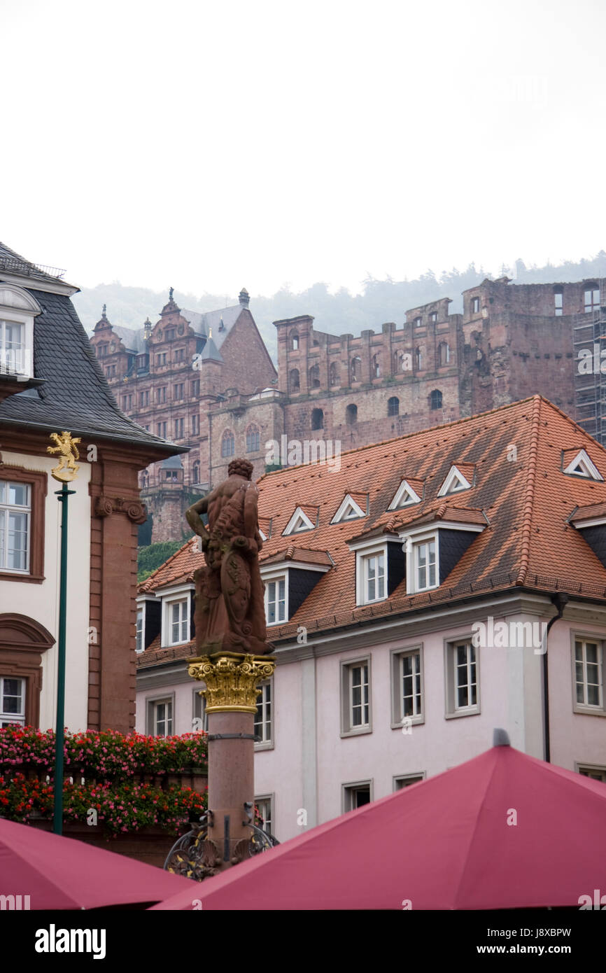 house, building, historical, houses, old town, style of construction ...