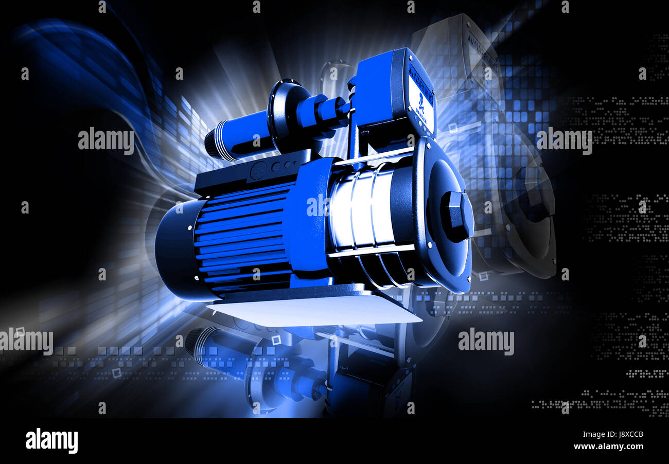 graphics, colour, industry, machinery, energy, power, electricity ...