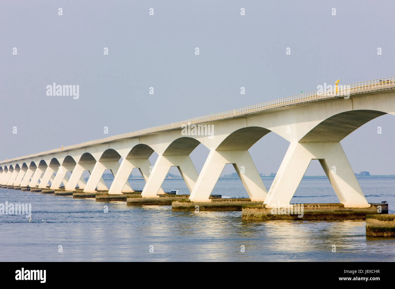 bridge, netherlands, travel, bridge, arch, europe, concrete, holland ...