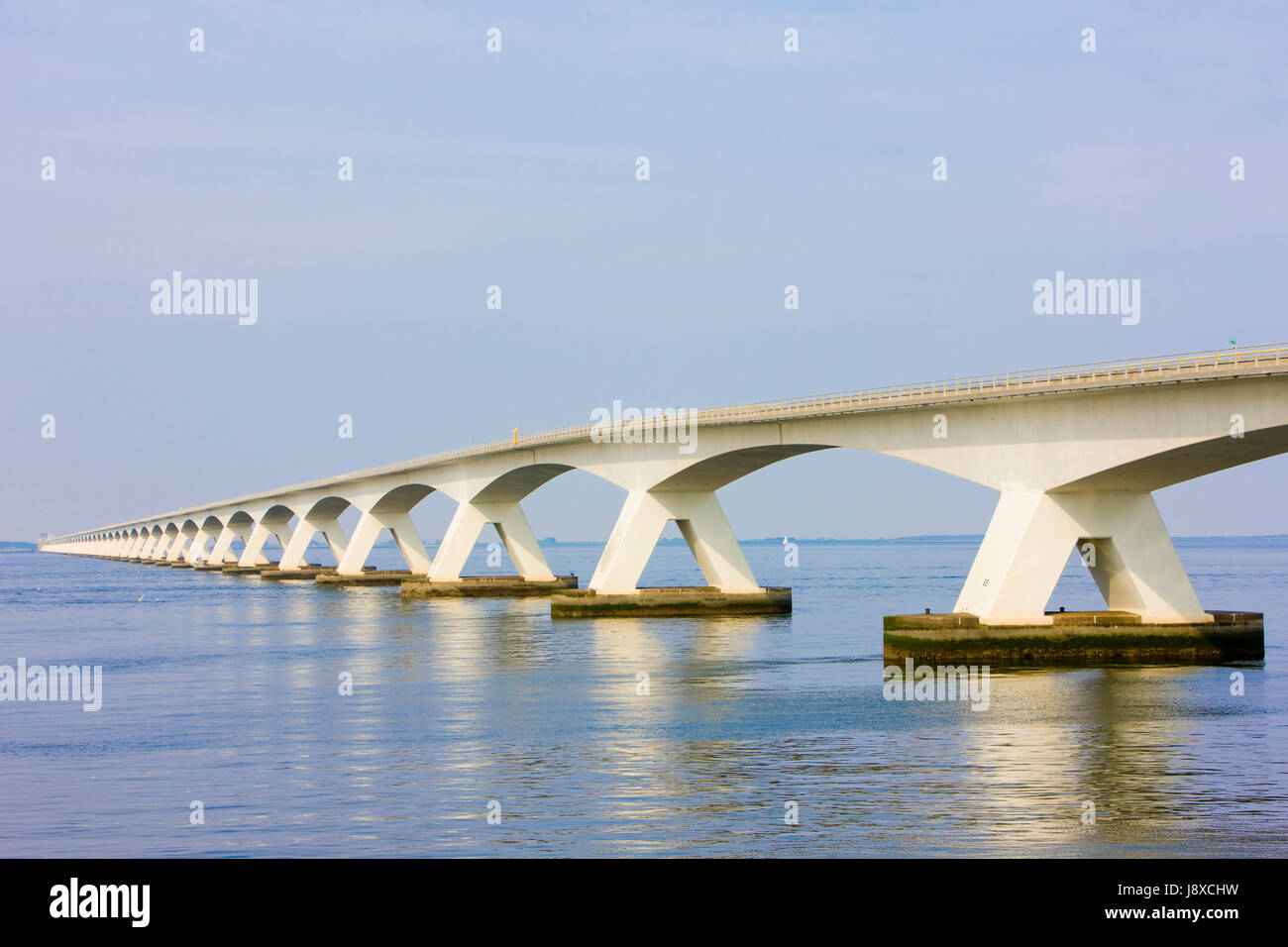 bridge, netherlands, travel, bridge, arch, europe, concrete, holland ...