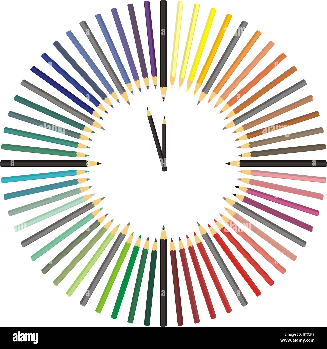 graphic, date, time, time indication, idea, perspective, point of view ...