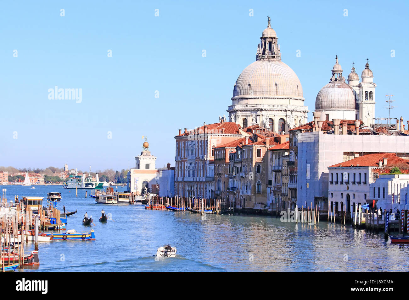 church, venice, destination, grand, magnific, landscape, scenery ...