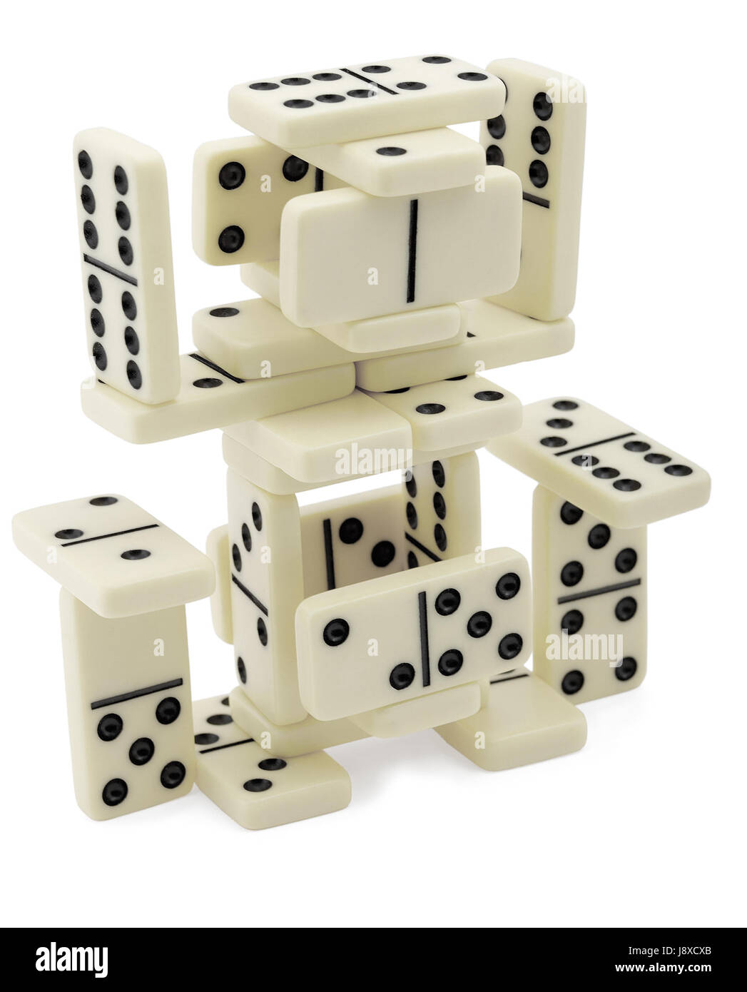 Section of a tower hi-res stock photography and images - Alamy