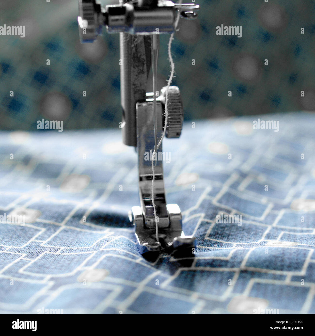 detail, textile, needle, clothing, fabric, sewing, robot, automatic ...