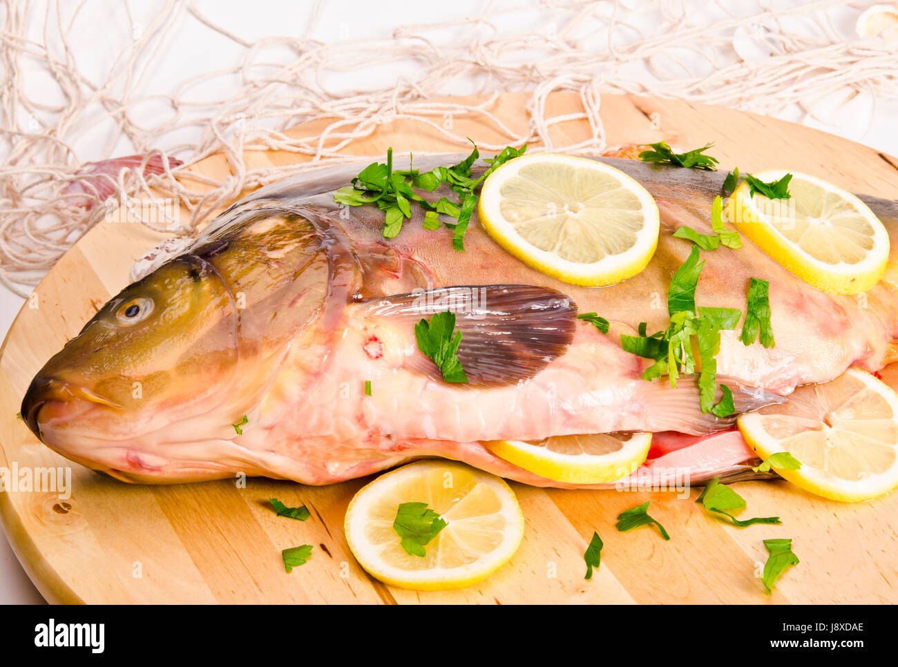 health, fish, progenies, fruits, carp, lemon, citron, citrus, water ...