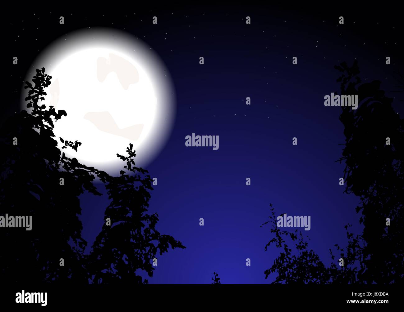 art, tree, space, science, night, nighttime, darkness, black, swarthy ...