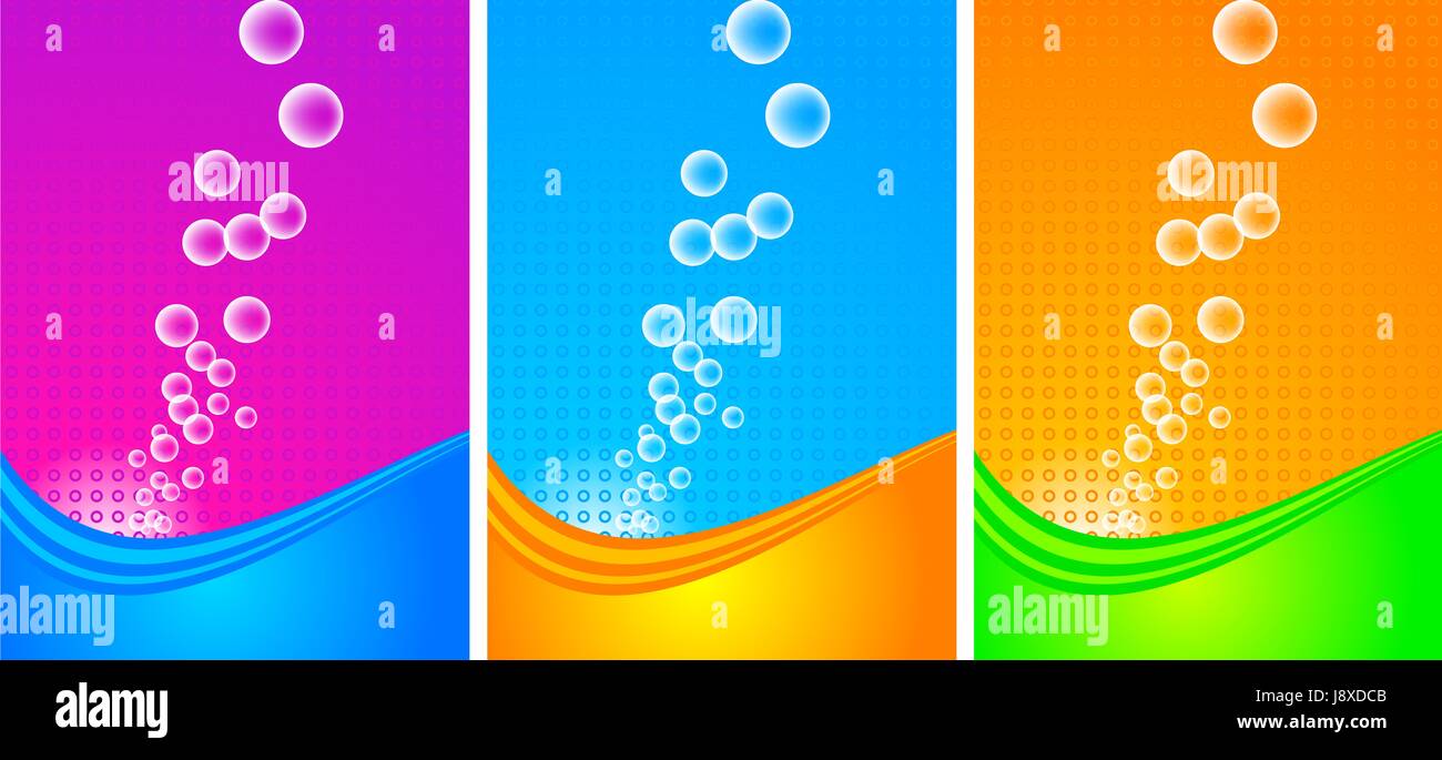 art, illustration, abstract, backdrop, background, bright, design, blue ...