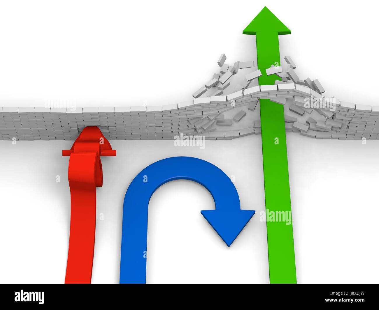 breakthrough, progress, success, model, design, project, concept, plan ...