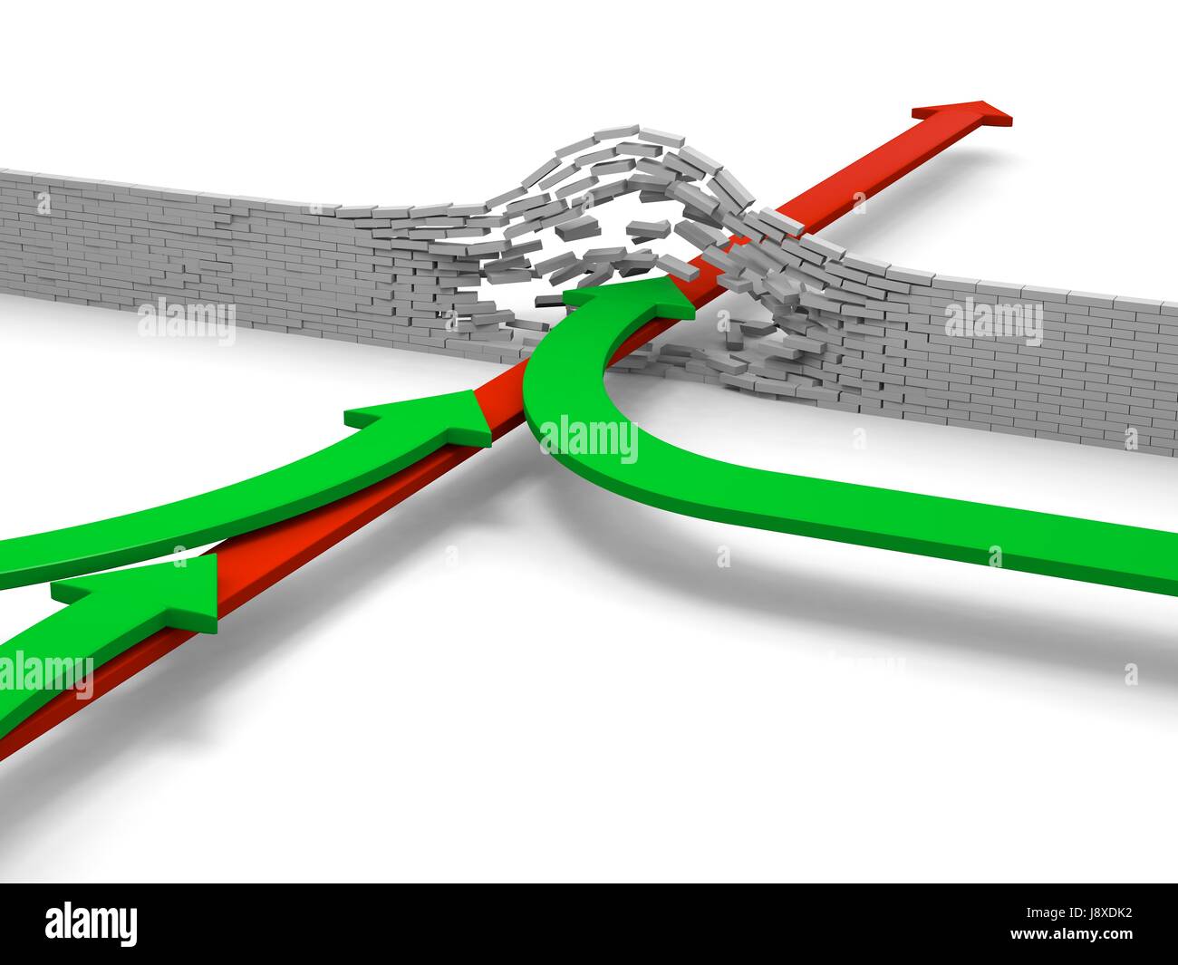 breakthrough, progress, success, model, design, project, concept, plan ...