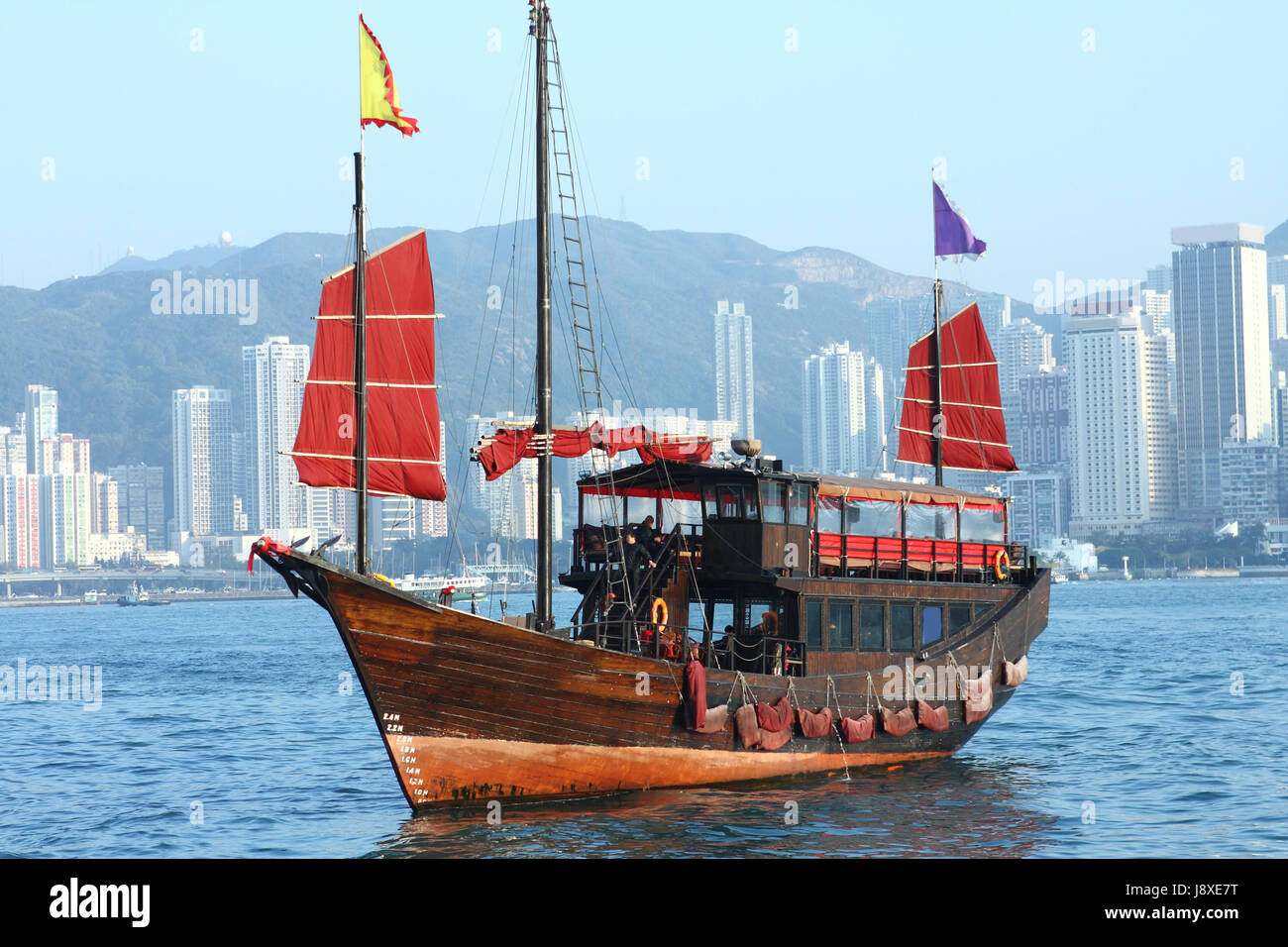 sail, china, boat, ship, rowing boat, sailing boat, sailboat ...