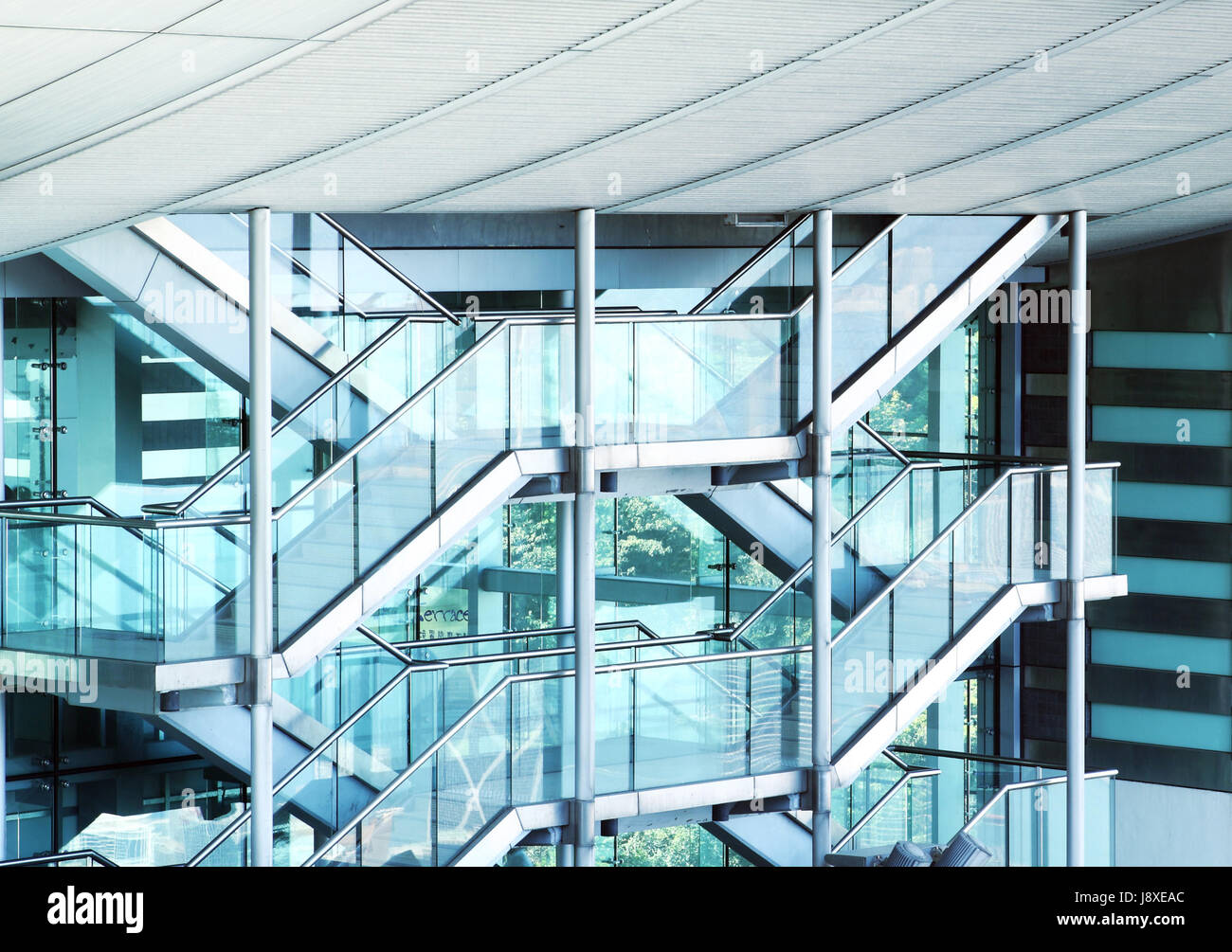 office, corridor, stair, path, way, building, step, tier, house ...