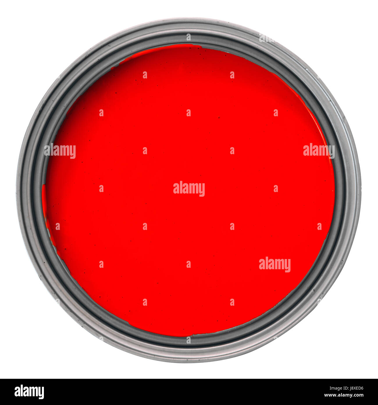 liquid, isolated, colour, paint, container, can, red, fluid, containers ...