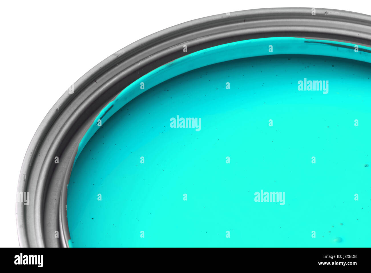 Cyan kolor hi-res stock photography and images - Alamy